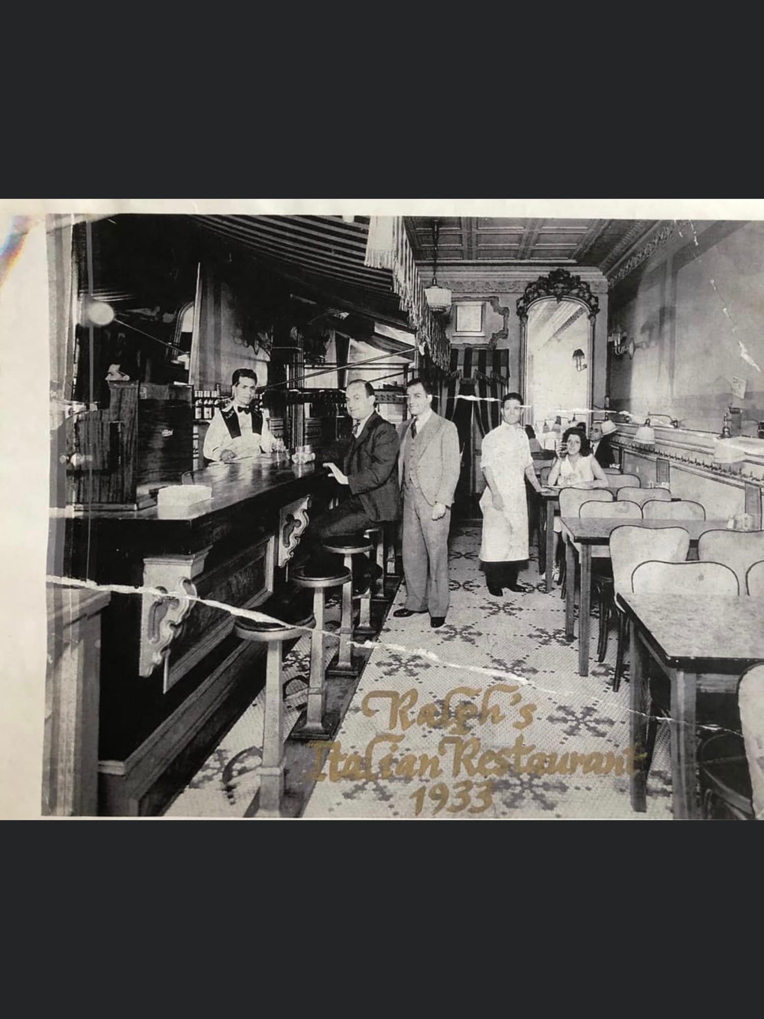 photo gallery « Ralph’s Italian Restaurant